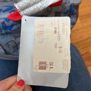 Disney | Accessories | Nwt Disneys Cars Large Backpack | Poshmark